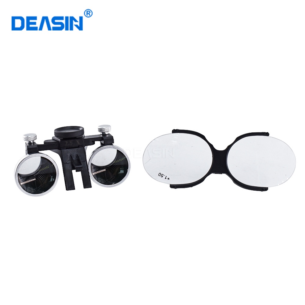Dental Headband Bracket Surgery Medical Binocular Magnifying Glass ...