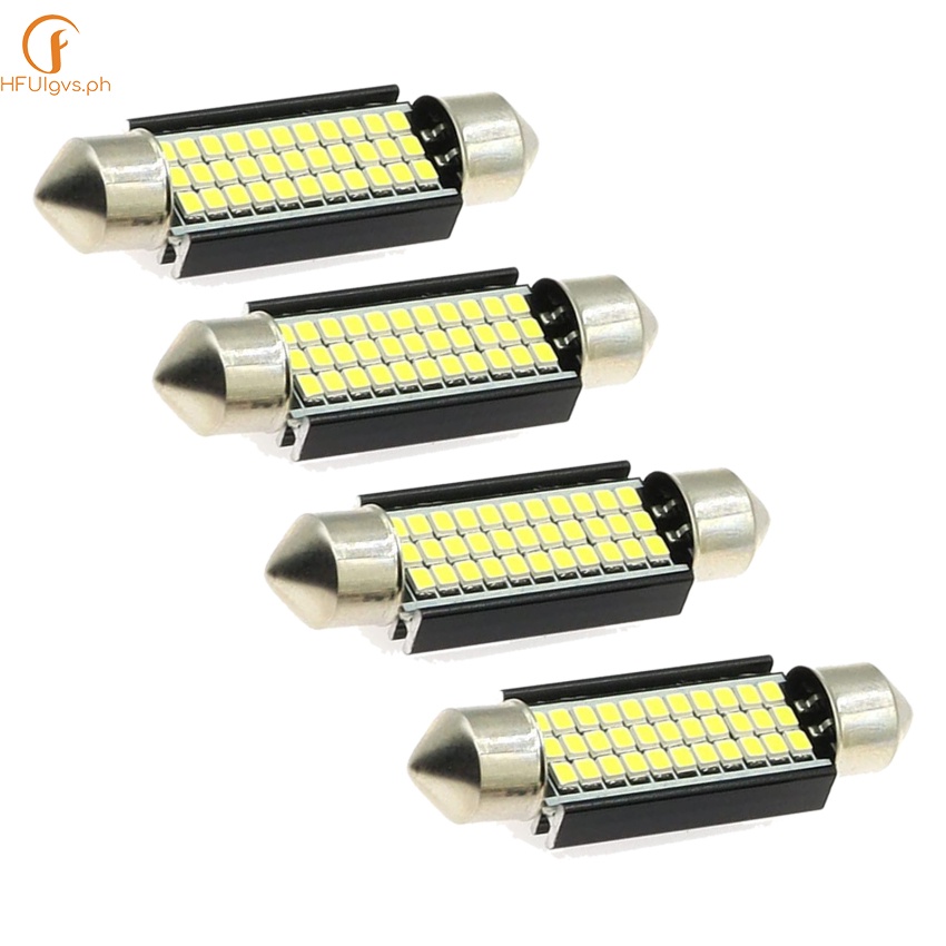 Dome Light Bulb Alopee 578 LED Bulb KEF16 Warm White 1.61 Inch Festoon ...
