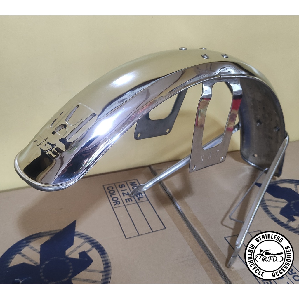 Front fender Honda Supremo (RDS) | Shopee Philippines