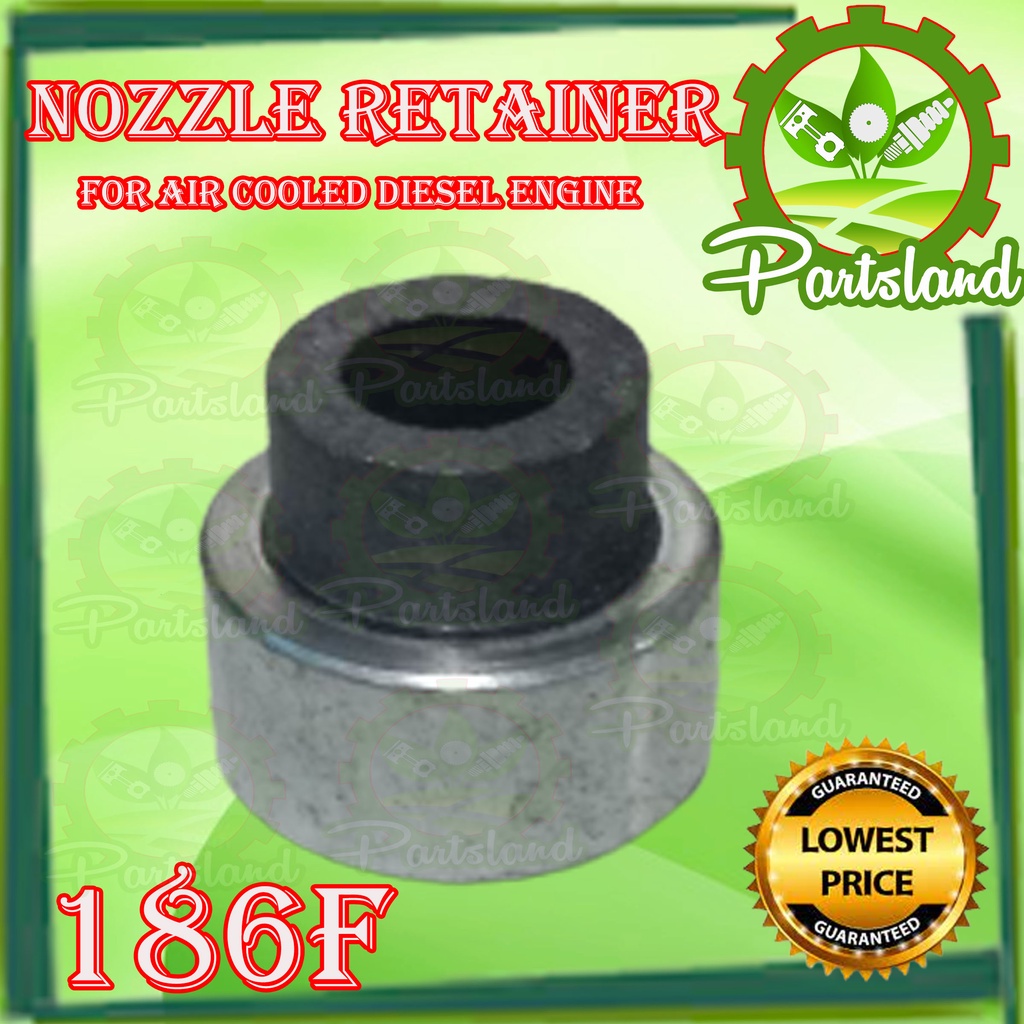 Nozzle Retainer for 186F Air Cooled Diesel Engine | Shopee Philippines