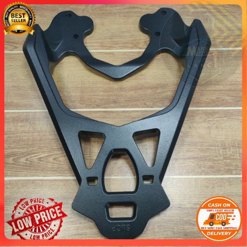 sniper 155 top box heavy duty bracket | Shopee Philippines