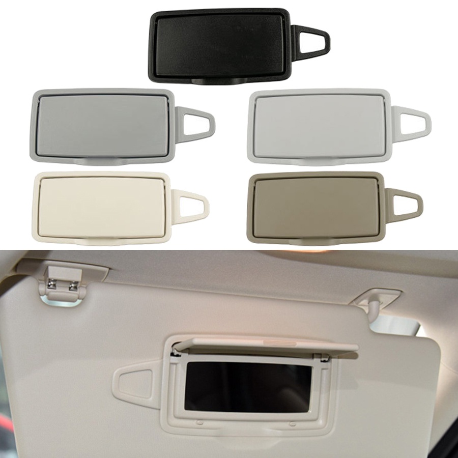 HYS Car Left Right Replacement Sun Visor With Vanity Mirror for ...