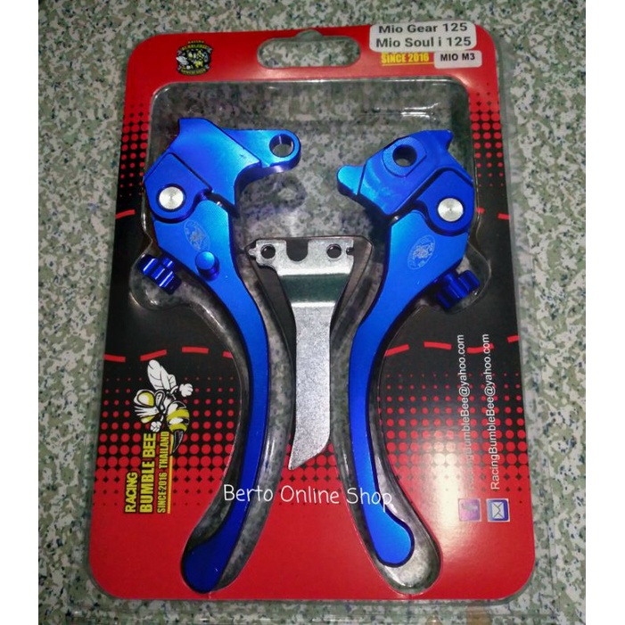 Brake Lever For Mio Gear 125 | Mio i 125 | Mio Soul i125 | Shopee ...