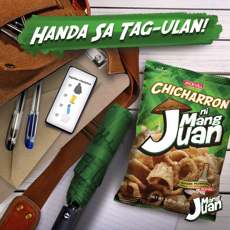 Chicharron ni Mang Juan Sukang Paombong (26g) | Shopee Philippines