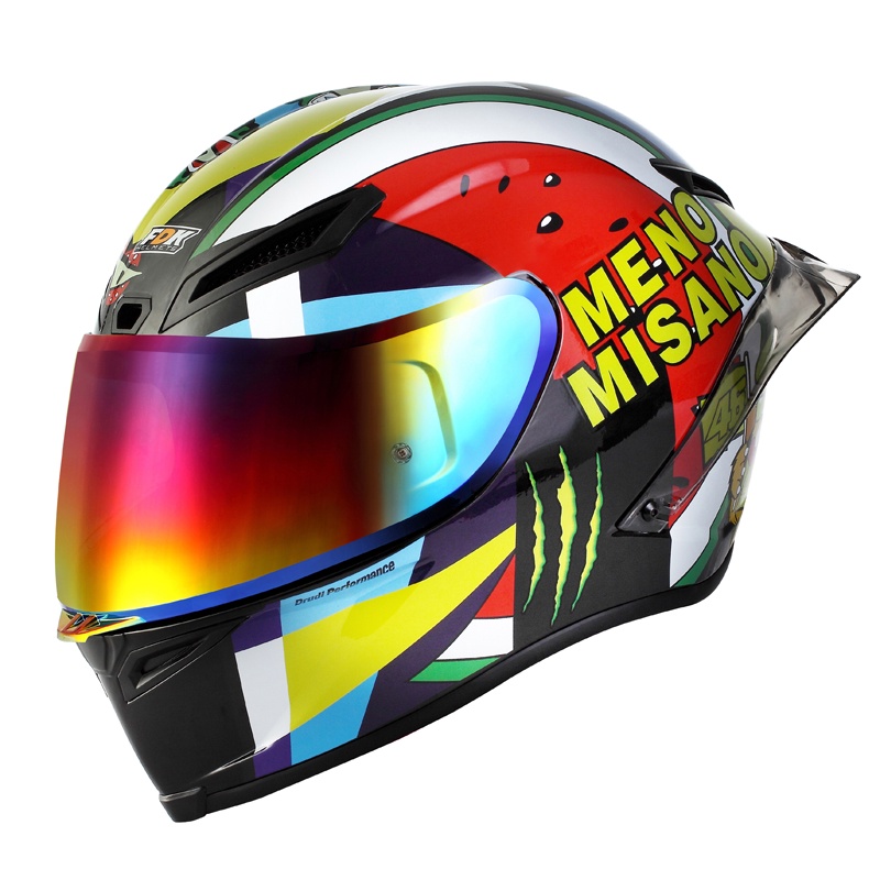Helmet GPR Misano M Helmet Full Face Motorcycle Helmet For Motorcycle ...