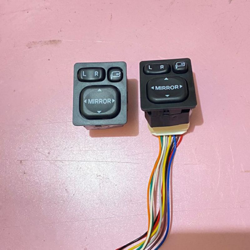 Mirror switch ritrack Car mirror switch toyota avanza xenia rush terios ...