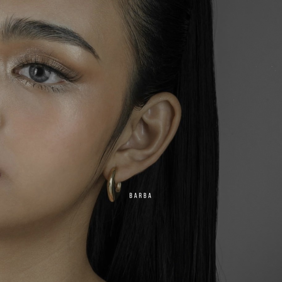 Burvon Love Language Earrings | Shopee Philippines