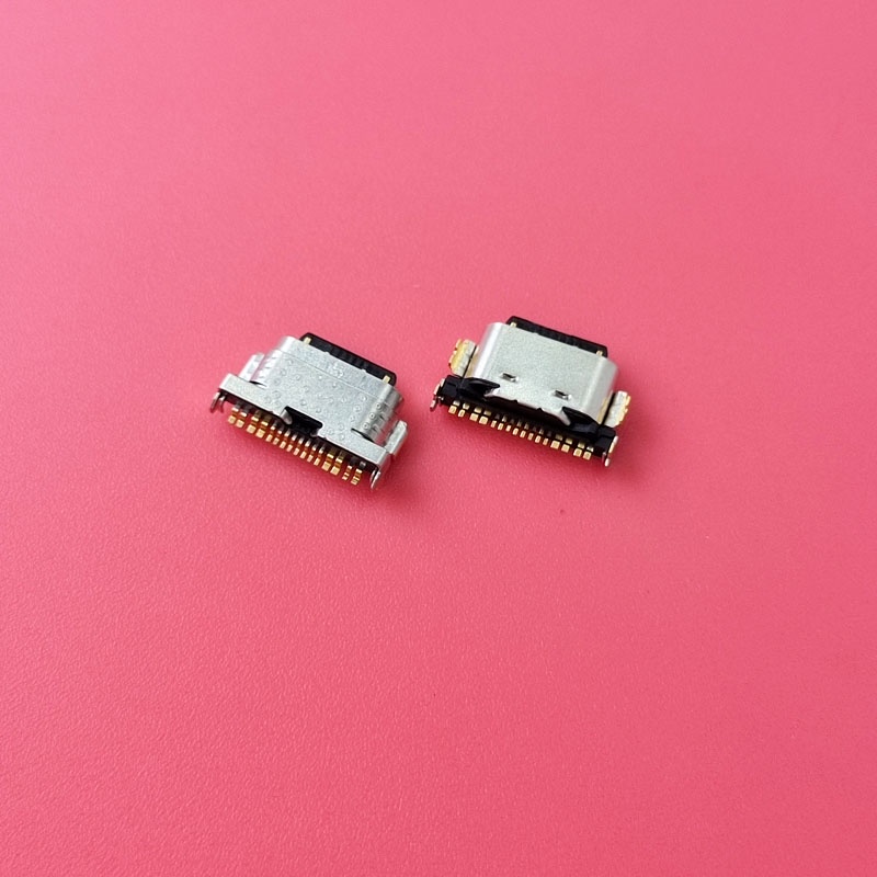 10-50PCS USB Charging Connector Charge Port Socket Dock Jack Plug For ...