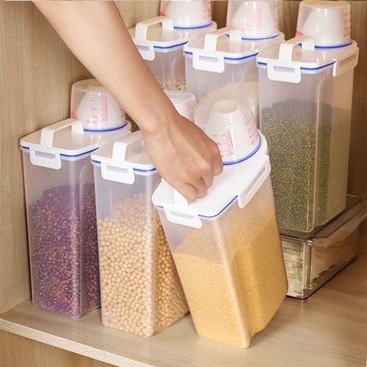 Grain tank rice barrel rice tank storage rice tank coarse grain tank ...