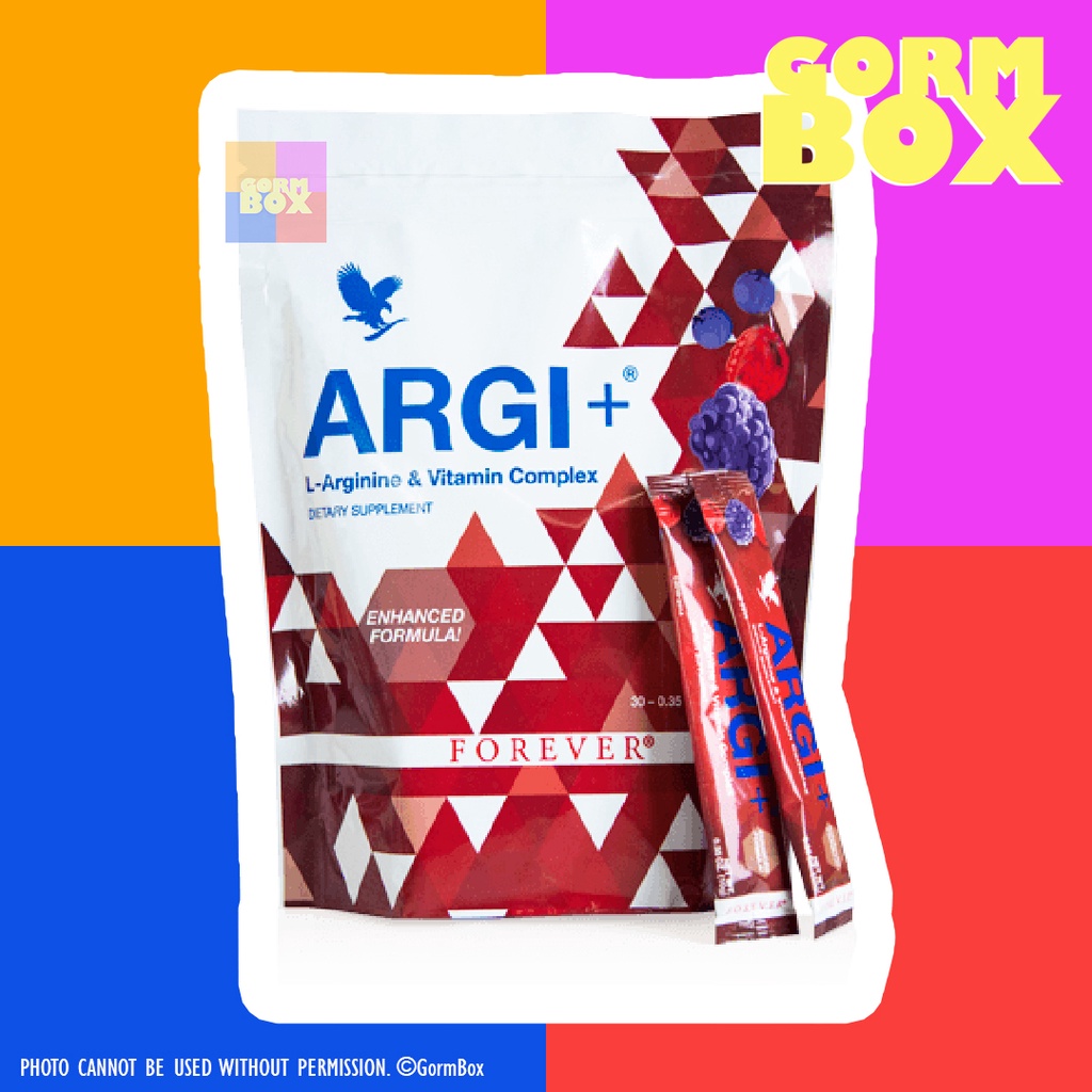 Forever Living - Argi Plus | Shopee Philippines