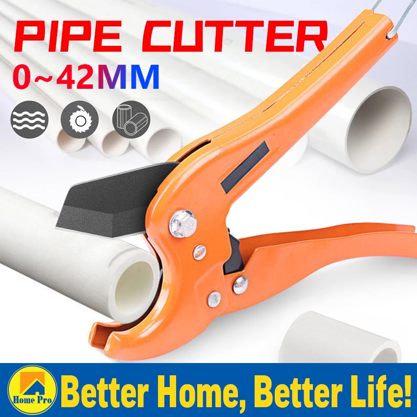 42mm PPR Cutter Pipe Scissors Tree Branch Cutter Plastic Pipe Cutter ...