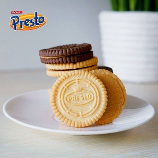 Presto Creams Peanut Butter (30g x 10) | Shopee Philippines