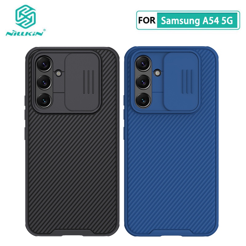 Samsung A54 5G Case Nillkin CamShield Pro Slide Camera Protection Cover ...