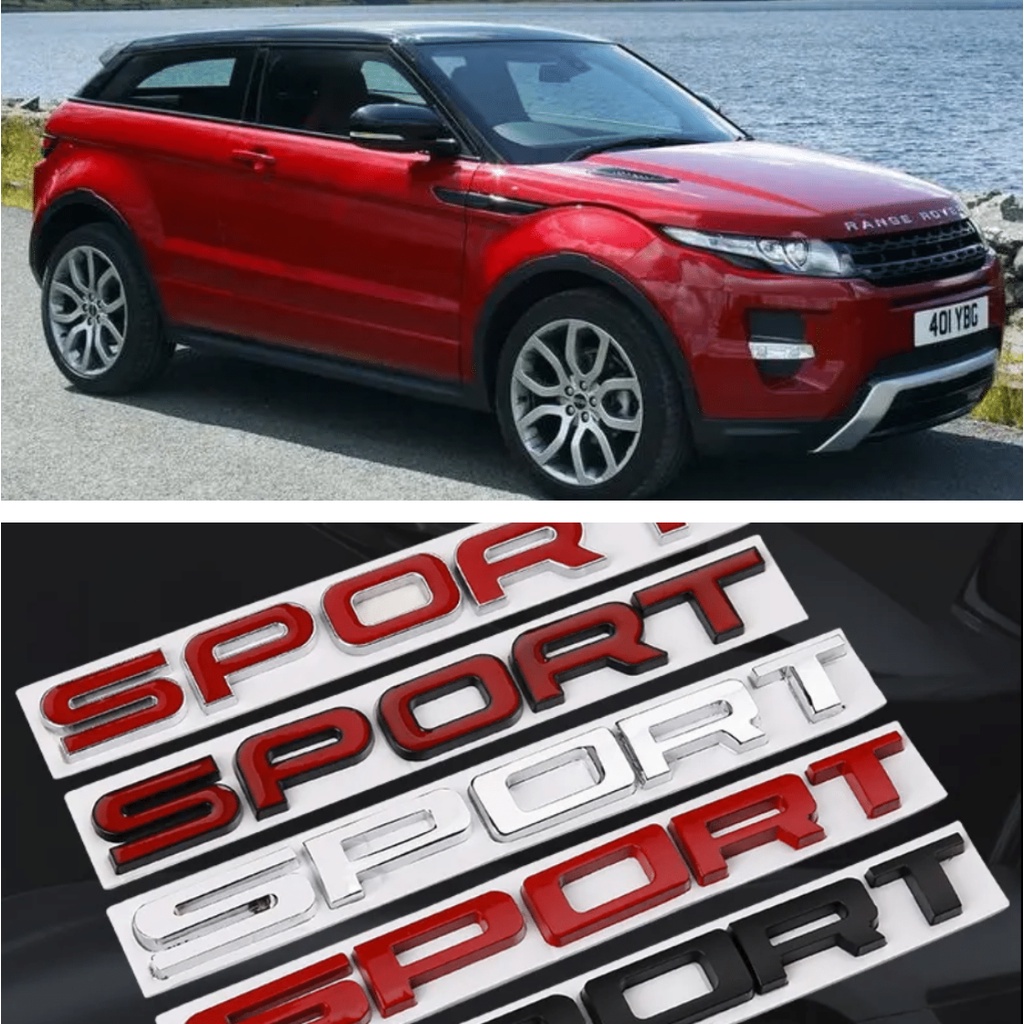 Land Rover Discovery Freelander Evoque Velar Defender Range Rover Rear ...