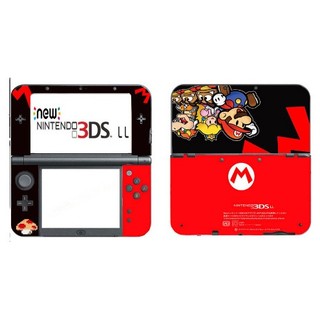 3DS/New 3DS/3DS XL/LL/New 3DS XL/LL/NDSi Skin Decal Sticker Wrap / Skin ...