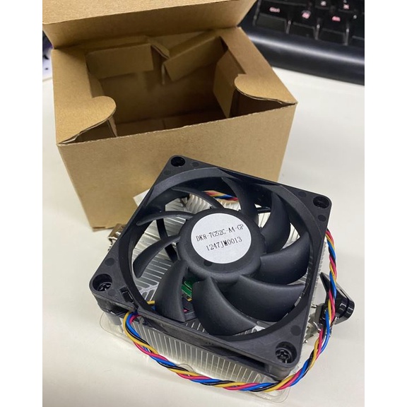 Amd Heatsink Fan Aluminum, Brand New AMD heatsink fan. | Shopee Philippines