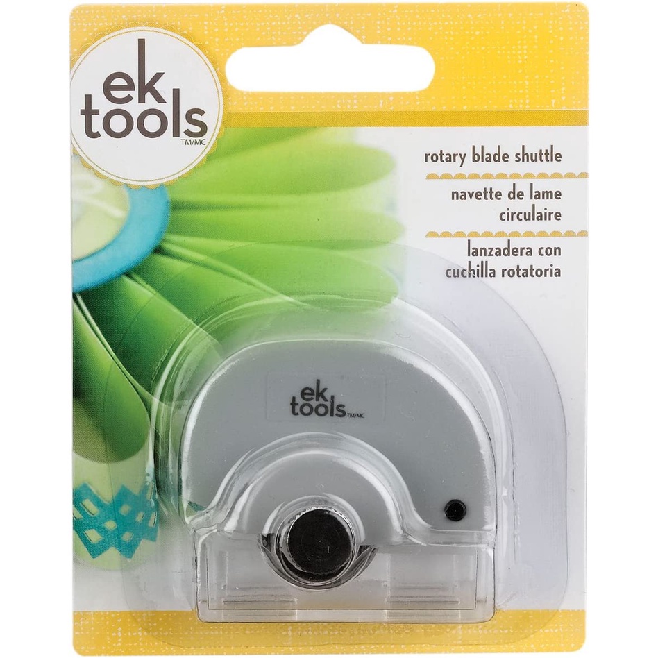 EK Success Tools Replacement Rotary Blade Shuttle | Shopee Philippines