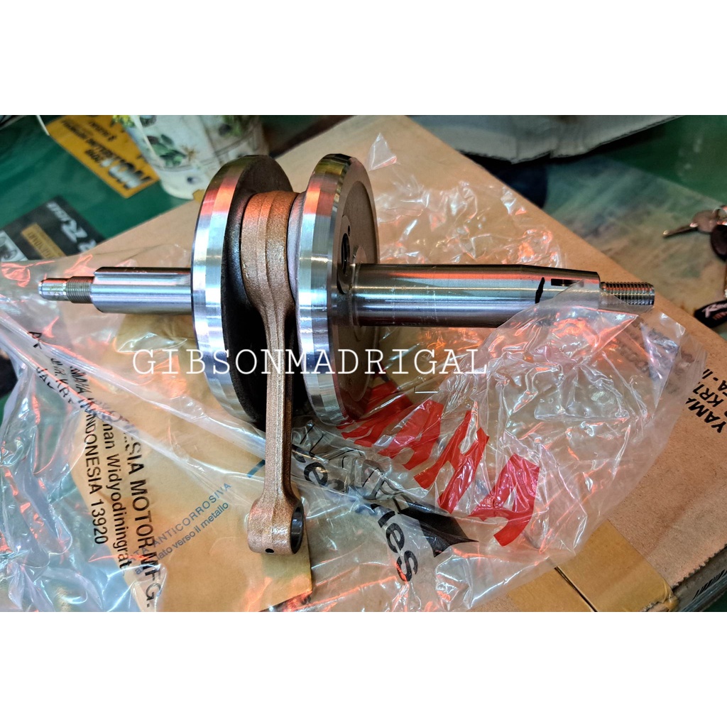 Crankshaft Assembly Sniper Mx 135 SEGUNYAL | Shopee Philippines
