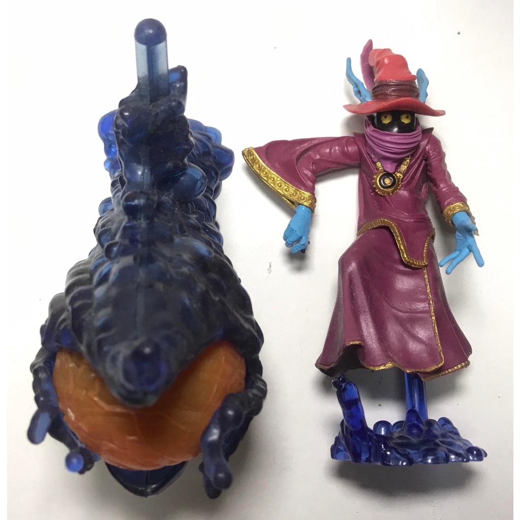 {GOT} MOTU Masters of the Universe 200x Evil - Lyn Teela Skeletor ...