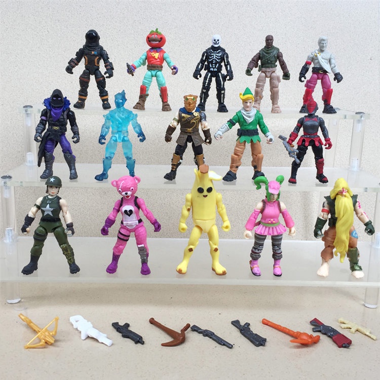 Fort Night Peripheral Figure 8.3cm Action Model Toy | Shopee Philippines