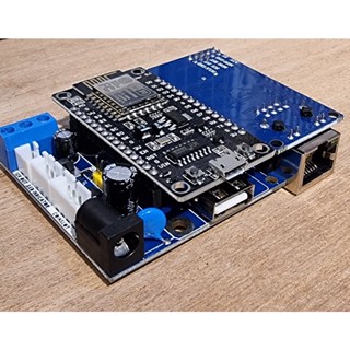 Juanfi Custom Board /LPB wifi Lan-based / Wired Coinslot / Mikrotik ...