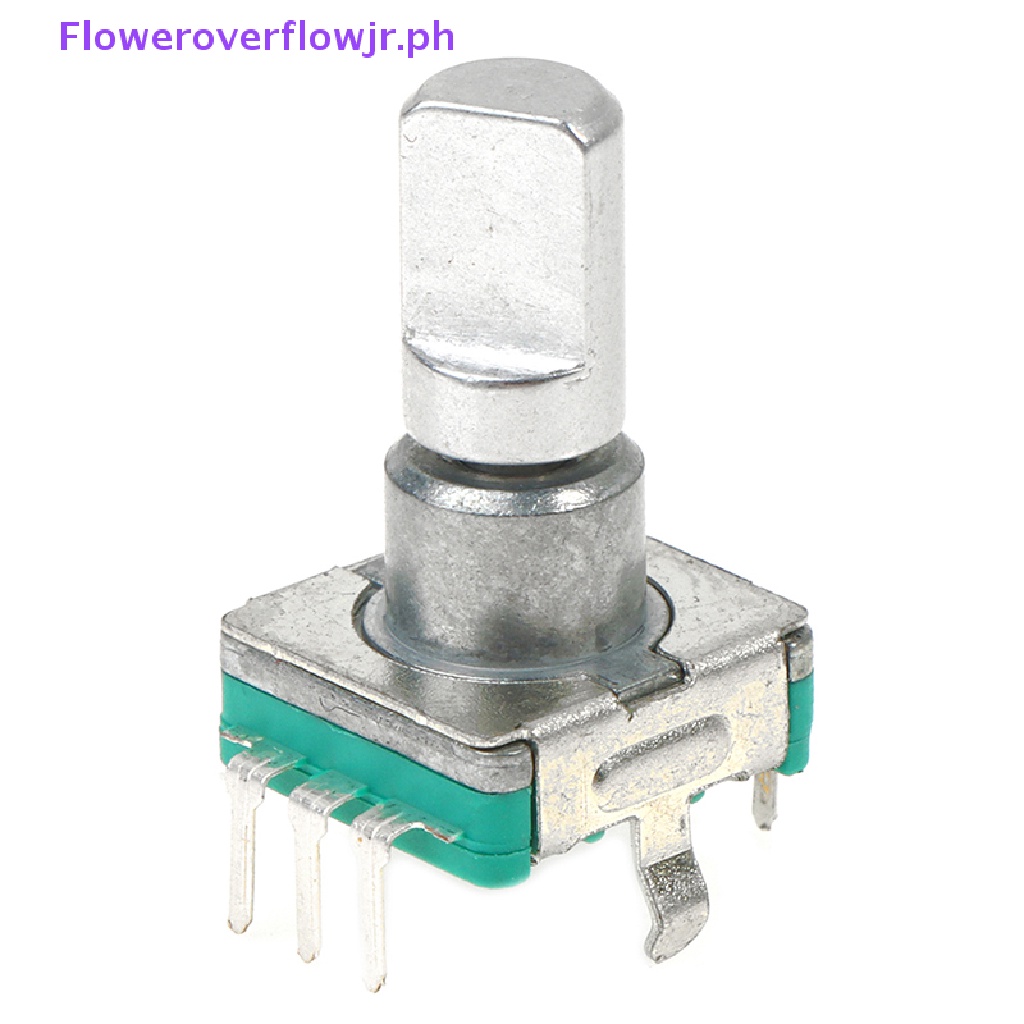LOVESHOPPING 1PC EC11 Thin Rotary Encoder with Switch 30 Positioning 15 ...