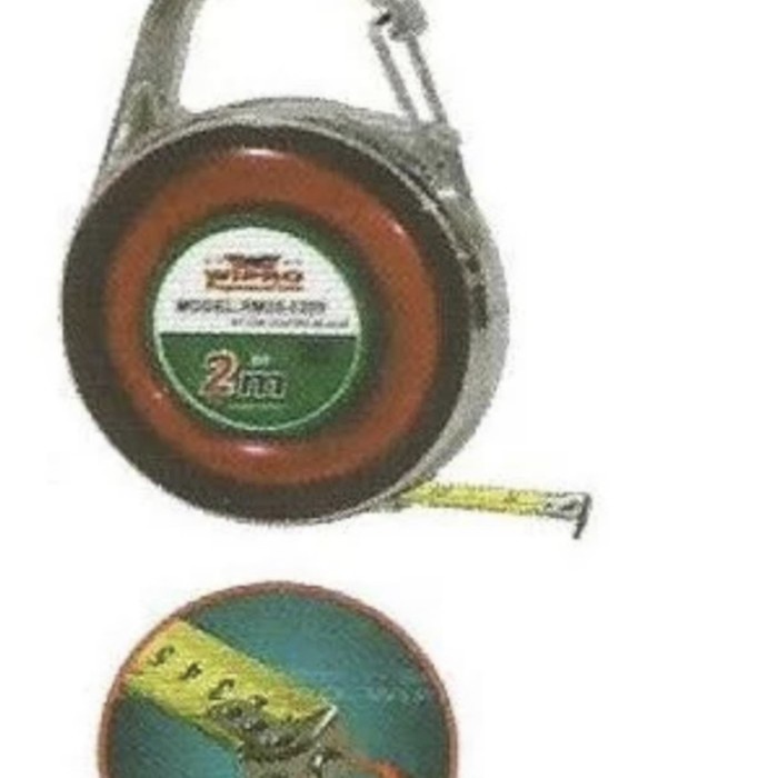 Roll Meter Size 2m x 9mm - RM20 | Shopee Philippines