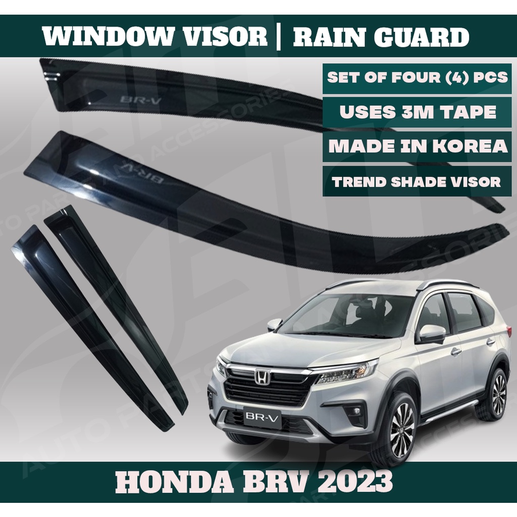 Brv door visor store