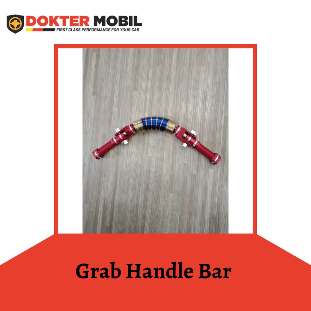 Grab Handle Bar Titanium Burnt Universal Car | Shopee Philippines
