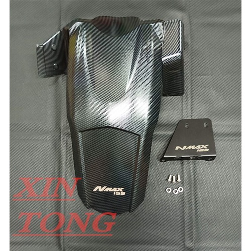 Yamaha Nmax v1,v.2 Rear Fender Mud Guard Tirehugger Tire hugger ...