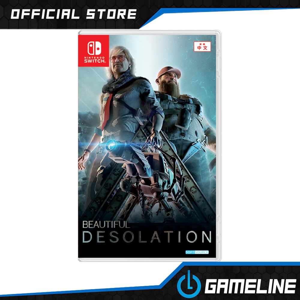 Nintendo Switch Beautiful Desolation (ASIA) | Shopee Philippines