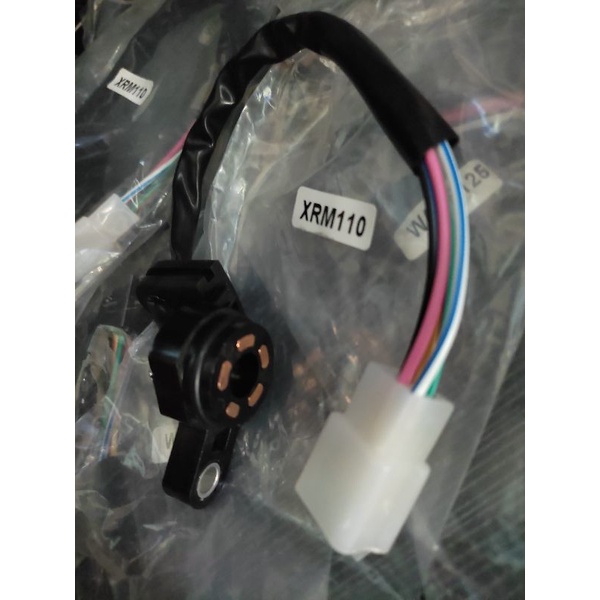 Gear Indicator Honda Wave110 - Wave125 , XRM110( Nuetral Switch ...