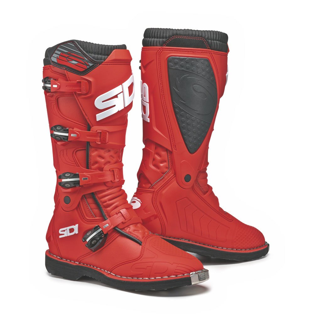 ORIGINAL Sidi X Power - X-3 Enduro Motorcycle Motocross Racing Trail ...