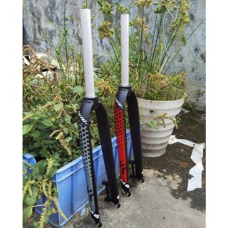 LUTU M6 Mountain Bike Fork Bicycle Front Fork MTB Rigid Fork Ultra ...