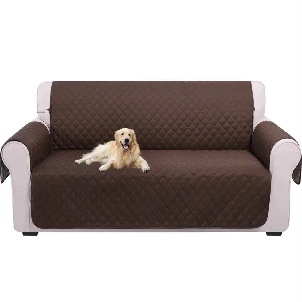 Sofa Cover Couch Coat Reversible Couch Coat Recliner | Shopee Philippines