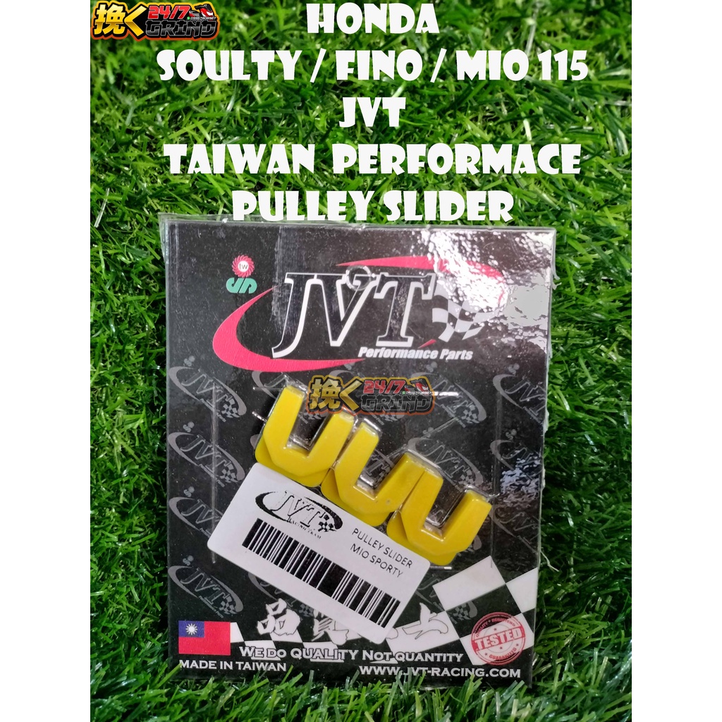 JVT PULLEY SLIDER FOR NMAX / AEROX / MIO I 125 / PCX / ADV / CLICK ...