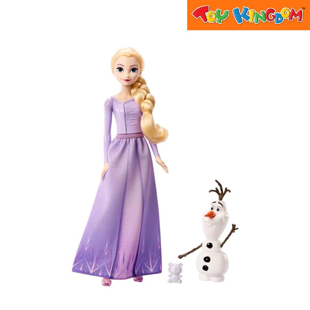 Disney Frozen Elsa and Storytelling Set | Shopee Philippines
