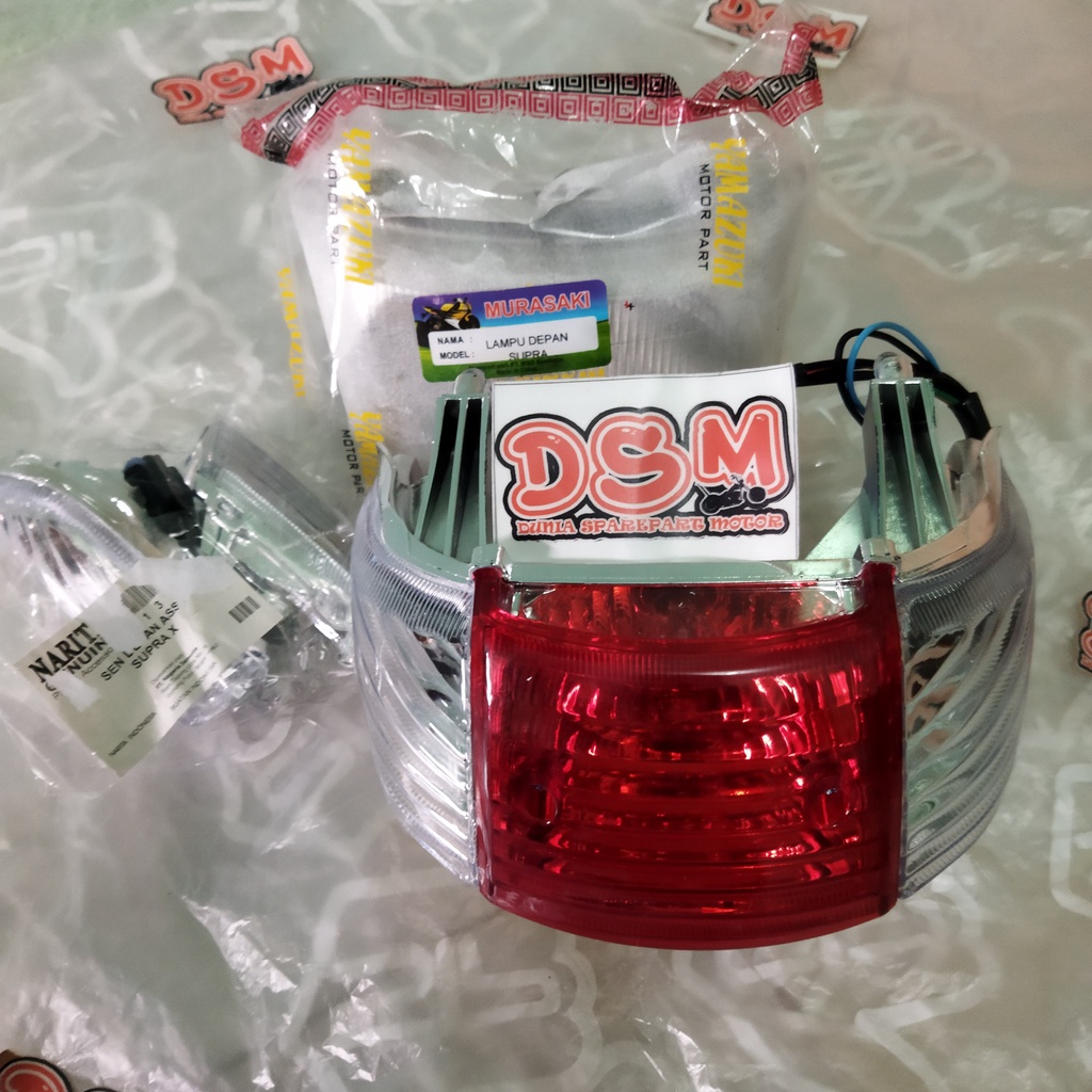 Old SUPRA Lamp Complete/OLD SUPRA Reflector FULL Set | Shopee Philippines