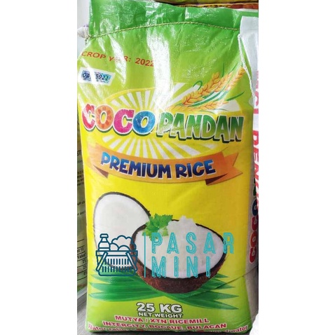 Coco Pandan Premium Rice 5KG | Shopee Philippines