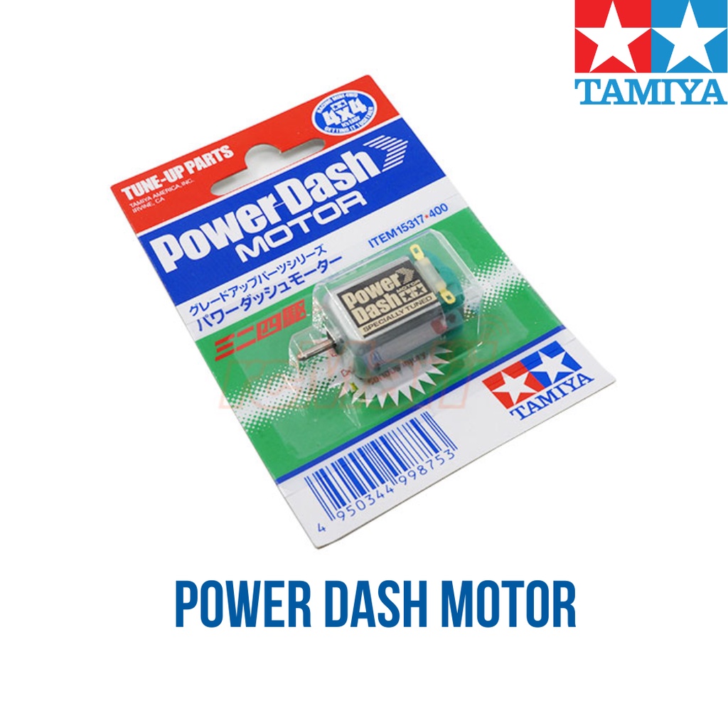 Art Hub - Tamiya Jr Power Dash Motor Mini 4wd Tamiya | Shopee Philippines