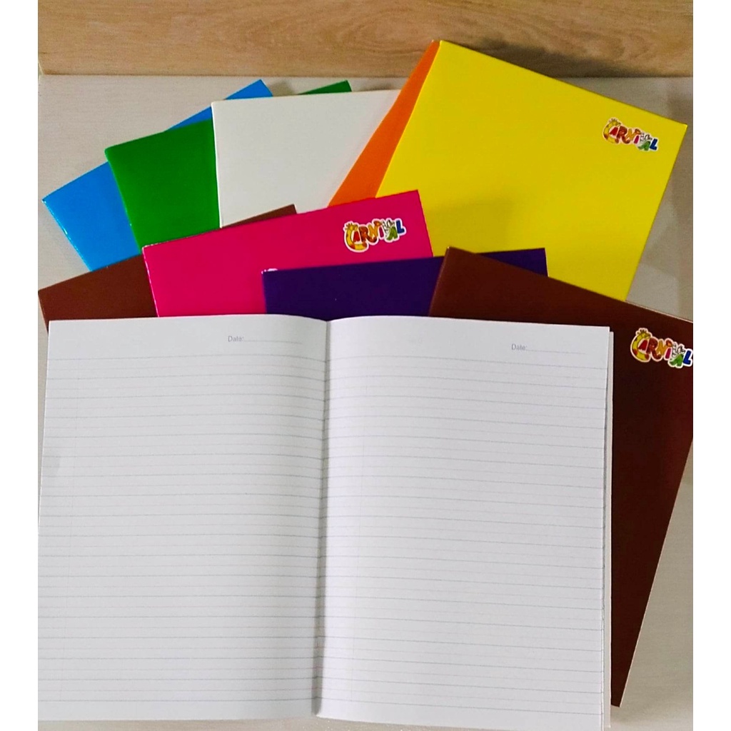 Writing Notebook 10pcs per pack | Shopee Philippines