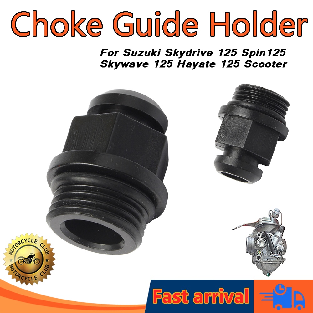 Choke Guide Holder Suzuki 125 Skydrive 125 Step 125 Hayate 125 Mikuni ... Choke Guide Holder Suzuki 125 Skydrive 125 Step 125 Hayate 125 Mikuni ...