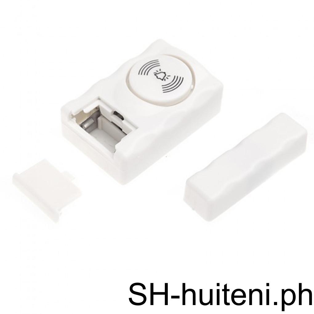 Loud Sound Wireless Window Alarm Hotel Door Gate Sensor Open Close ...