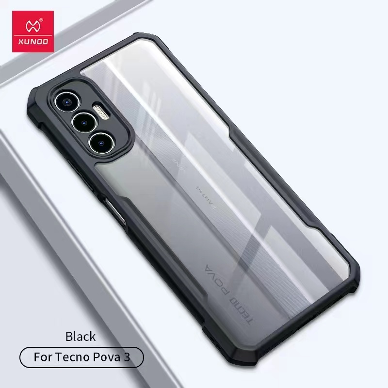 Tecno Spark 10c 10pro 10 20 20c Pro Pova Neo 2 3 5 4 4pro Pova 3 Xundd Beatle Series Shockproof