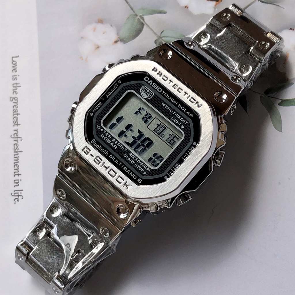 Casio GMW-B5000 Fashion Men's Electronic Watch G-SHOCK | Shopee Philippines