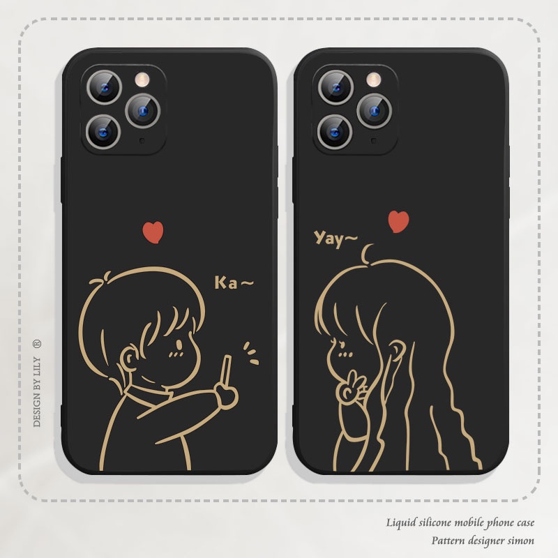 Full covered soft Silicone case for Xiaomi A2 8 9 9T Note 10 10T Pro lite Xiaomi A1 5X 6 6X 8SE ...