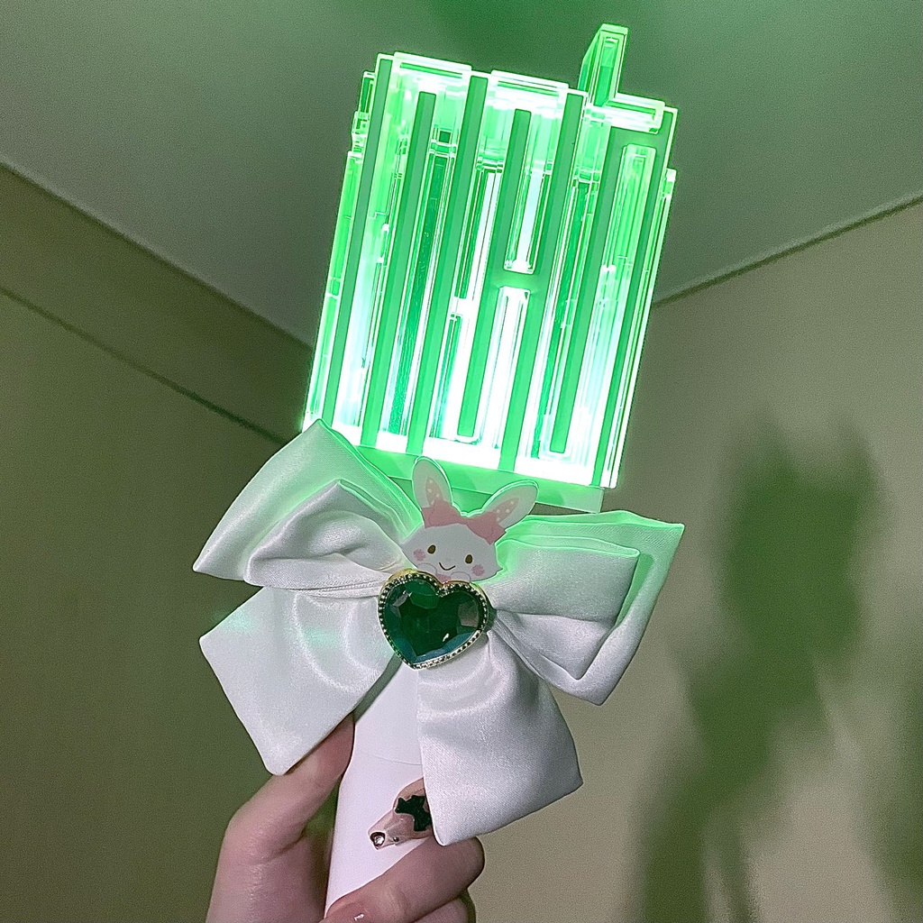 [READY] SANRIO JAPAN | Sanrio - Deco Lightstick Ribbon + Strap Set ...