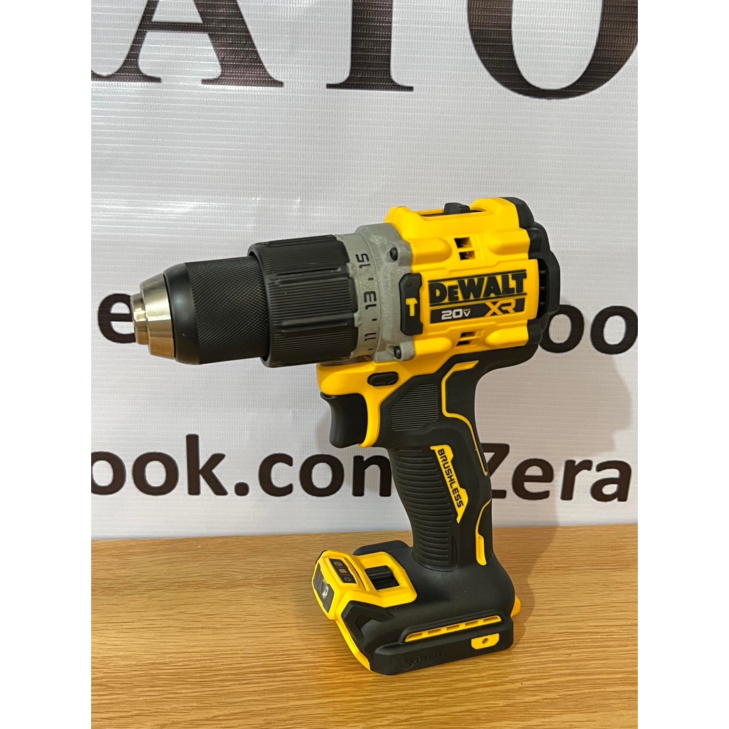 DeWalt DCD805B 20V MAX XR Brushless Cordless 1/2" Hammer Drill/Driver ...