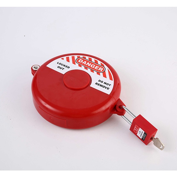 Safety Lock for Gate Valve handwheel LOTO Lockout–tagout | Shopee ...