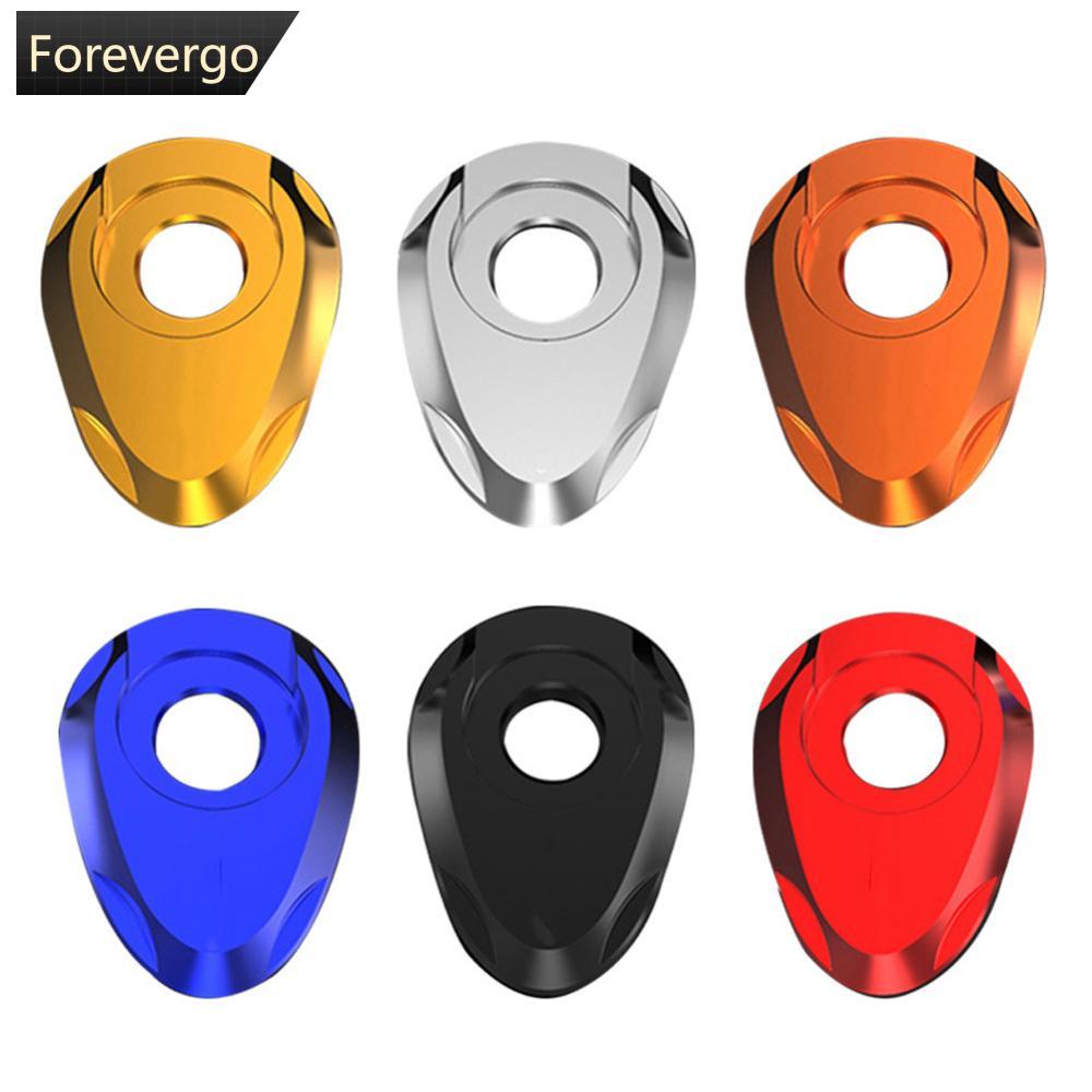 FOREVERGO 2Pcs Aluminum Alloy Motorcycle Turn Signal Light Adapter ...